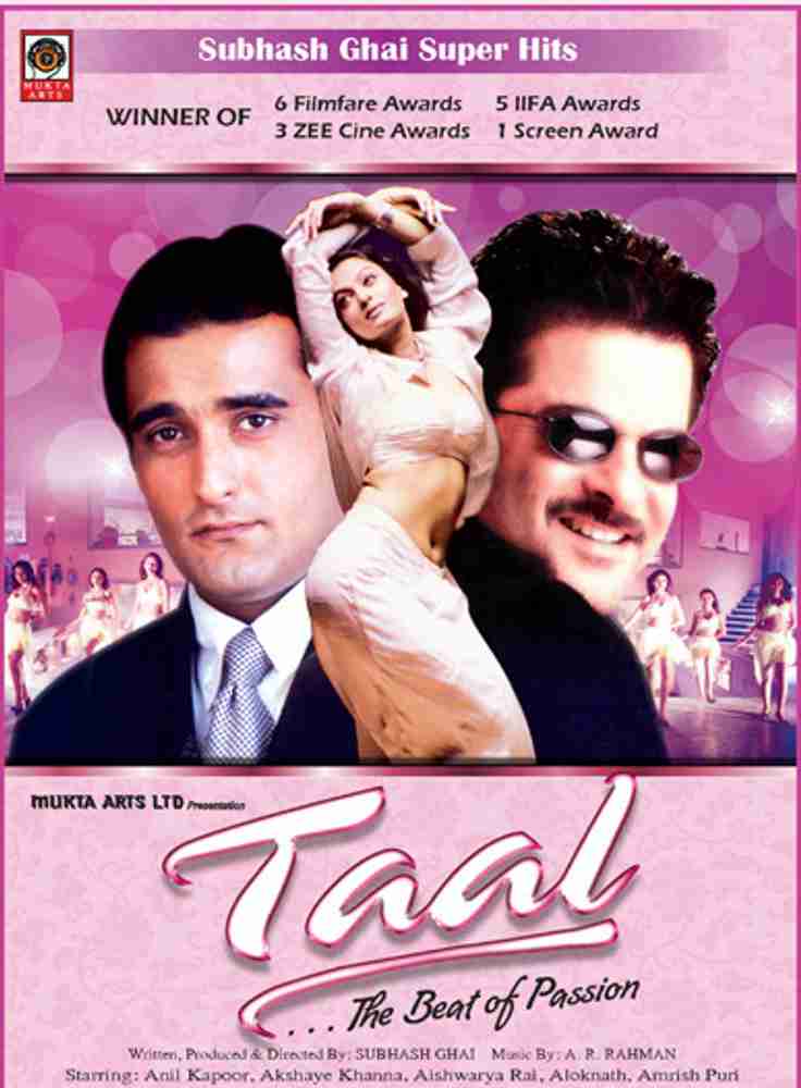 Taal Movie Poster