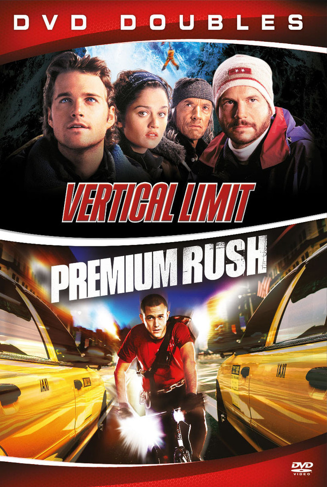 Premium Rush Dvd Poster