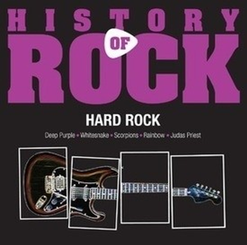 History Of Rock Album