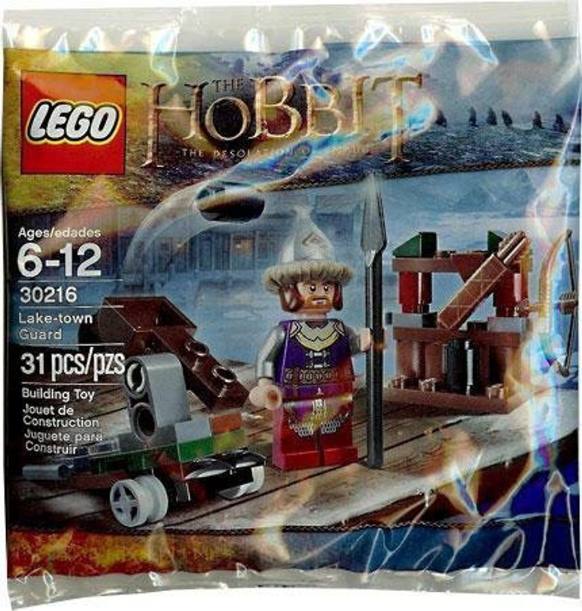 Lego The Hobbit The Desolation Of Smaug Sets