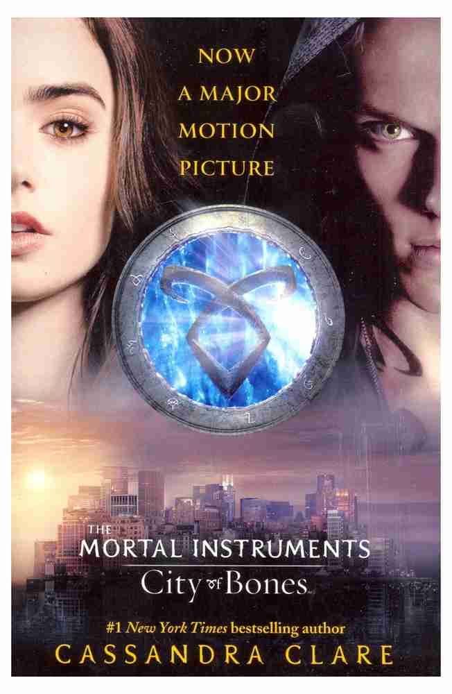 Mortal Instruments Poster Official