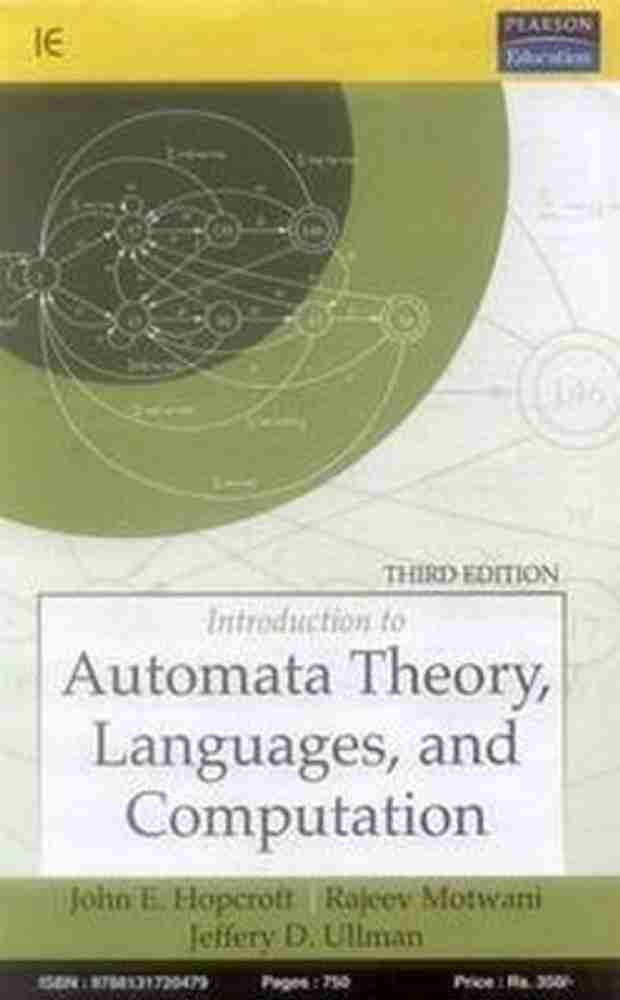 Introduction To Automata Theory Kitab Dukan, 60% OFF Introduction To Automata Theory Kitab Dukan, 60% OFF