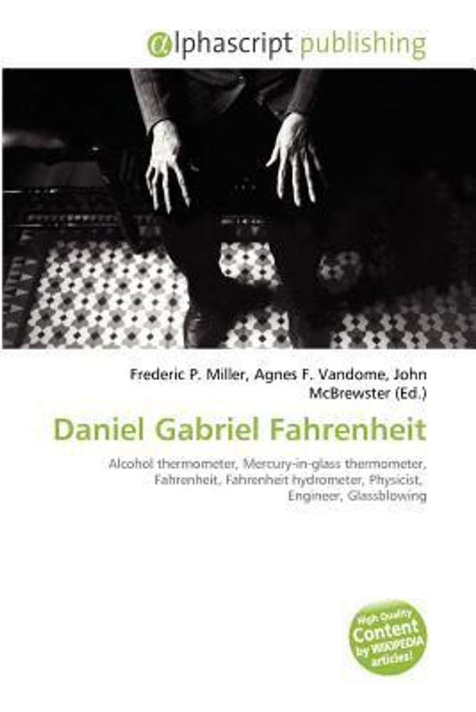 Gabriel Fahrenheit Quotes