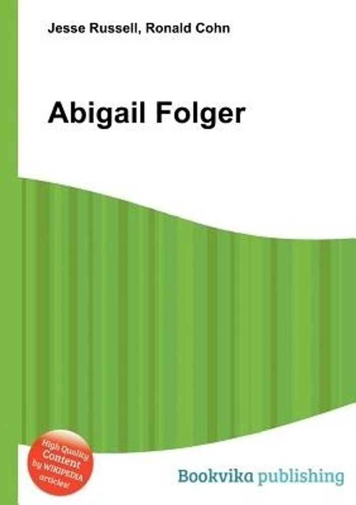 Abigail Folger