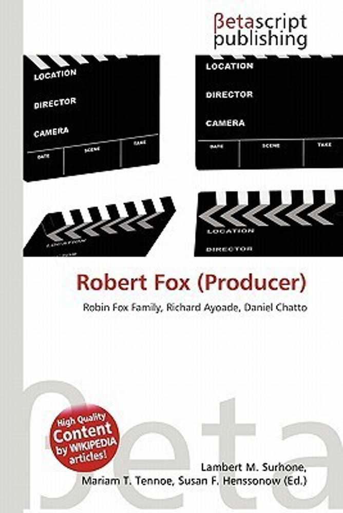 Robert Fox Producer