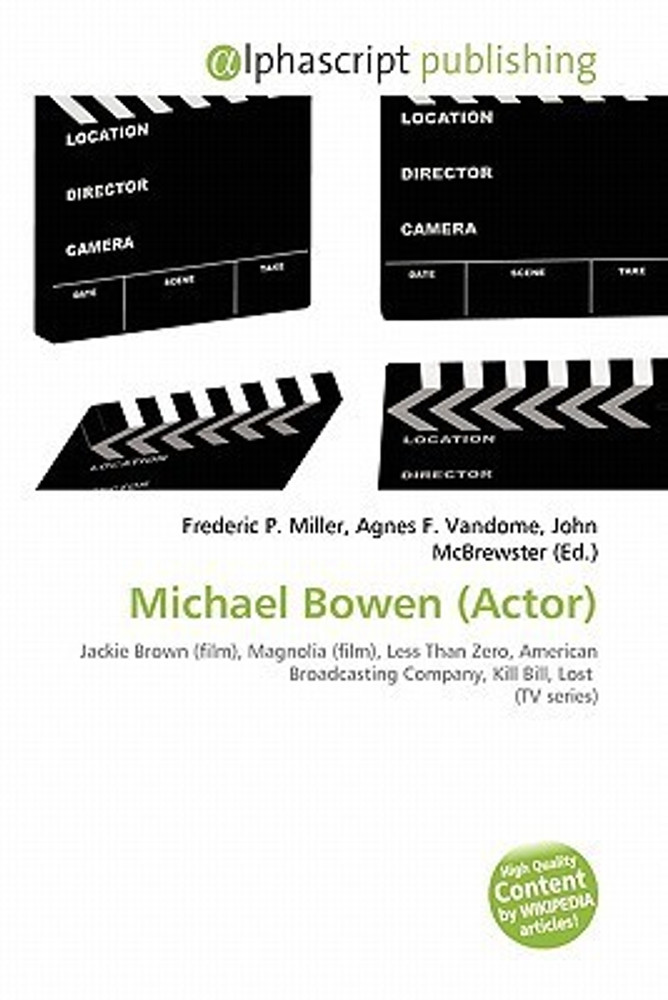 Michael Bowen Actor