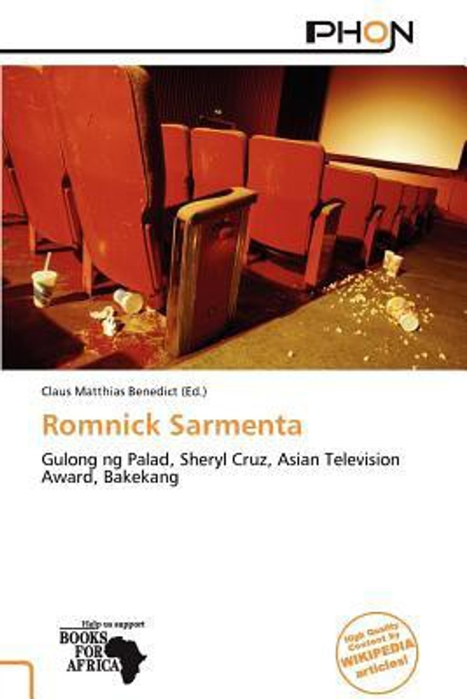 Romnick Sarmenta