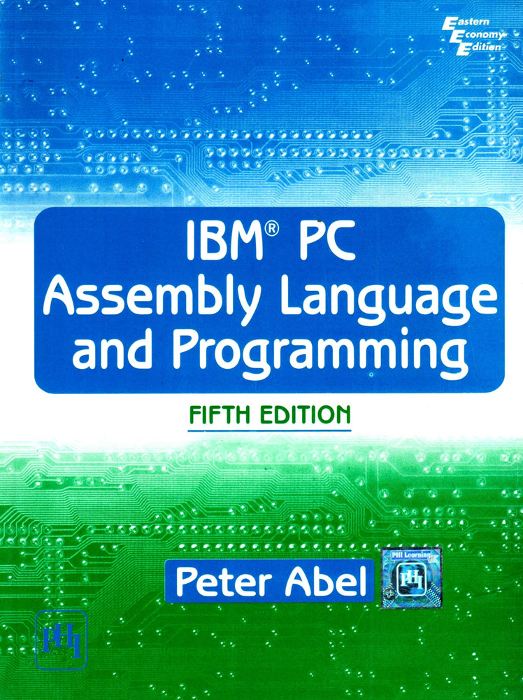 SOLUTION: Introduction To Ibm Pc Assembly Language, 51% OFF SOLUTION: Introduction To Ibm Pc Assembly Language, 51% OFF