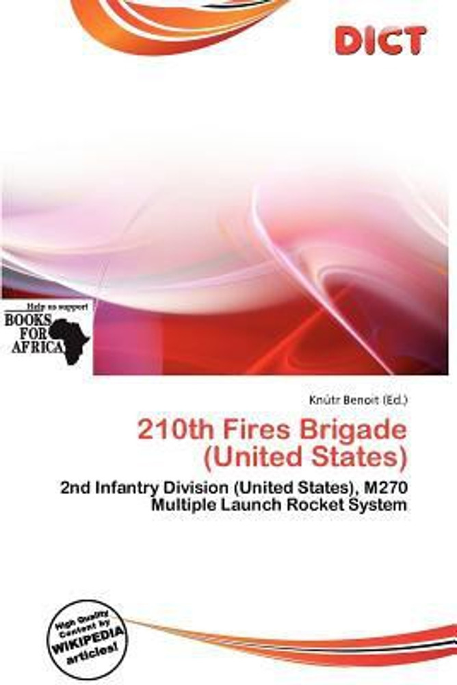 210 Fires Brigade