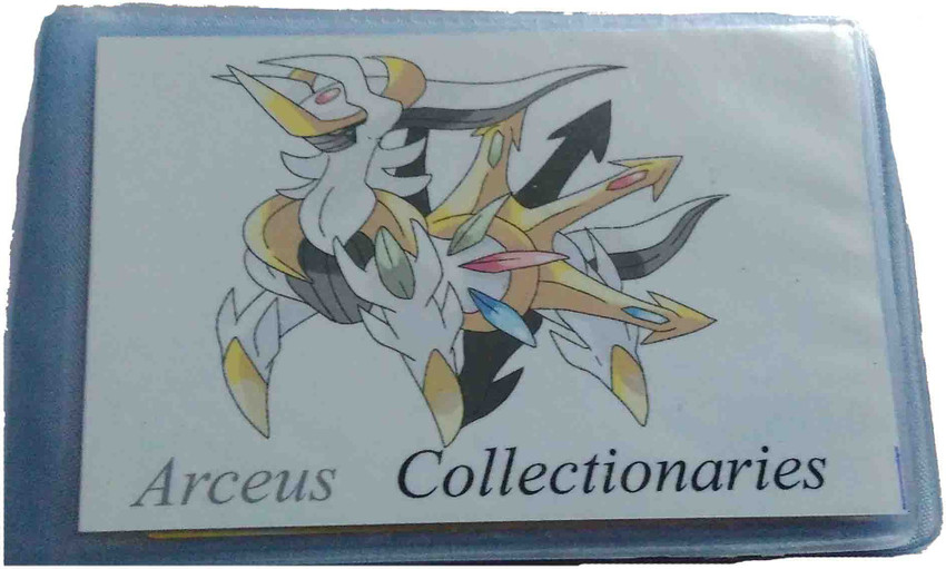 Pokemon Mega Arceus Card