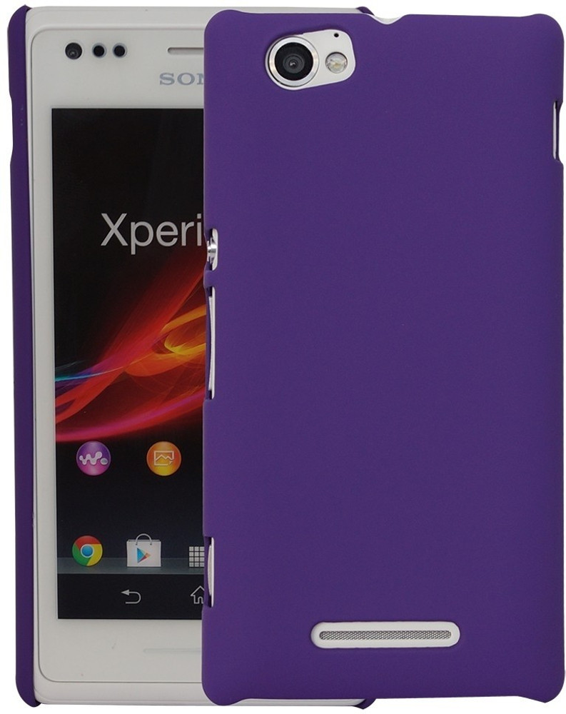 Xperia M Dual Purple