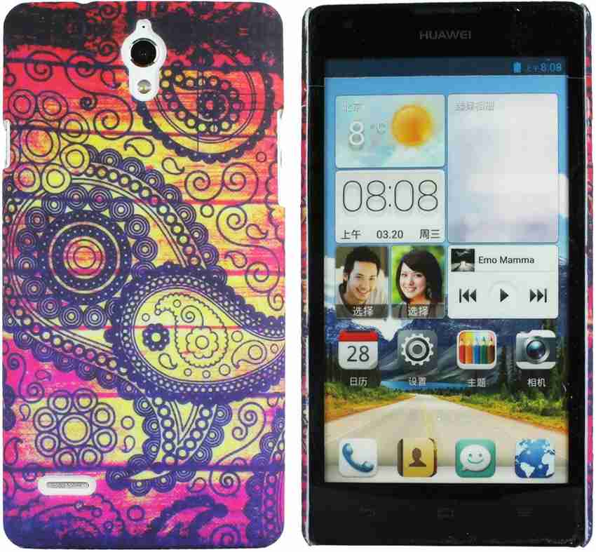Huawei Ascend G700 Cover