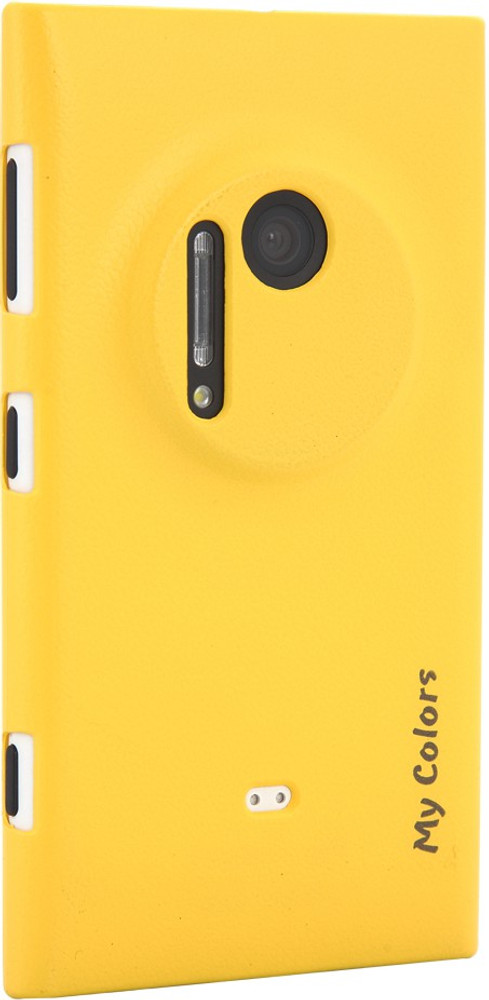 Lumia 1020 Yellow