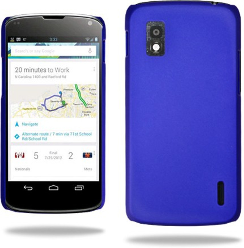 Lg Nexus 4 Phone Cases