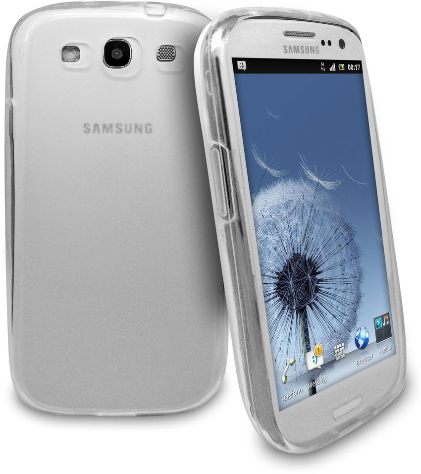 Samsung S3 Grey Colour