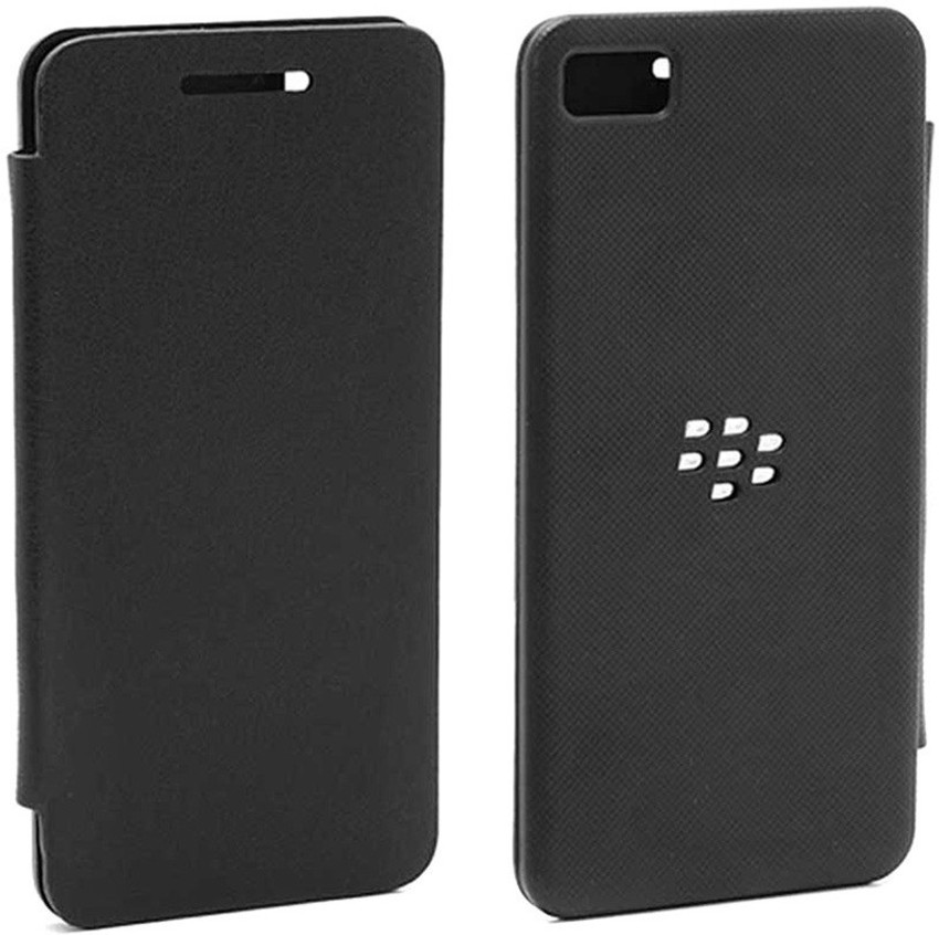 Blackberry Z10 Flip Cases