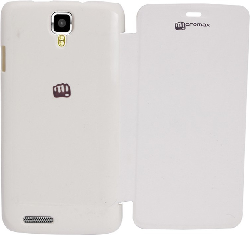Micromax Canvas Turbo White