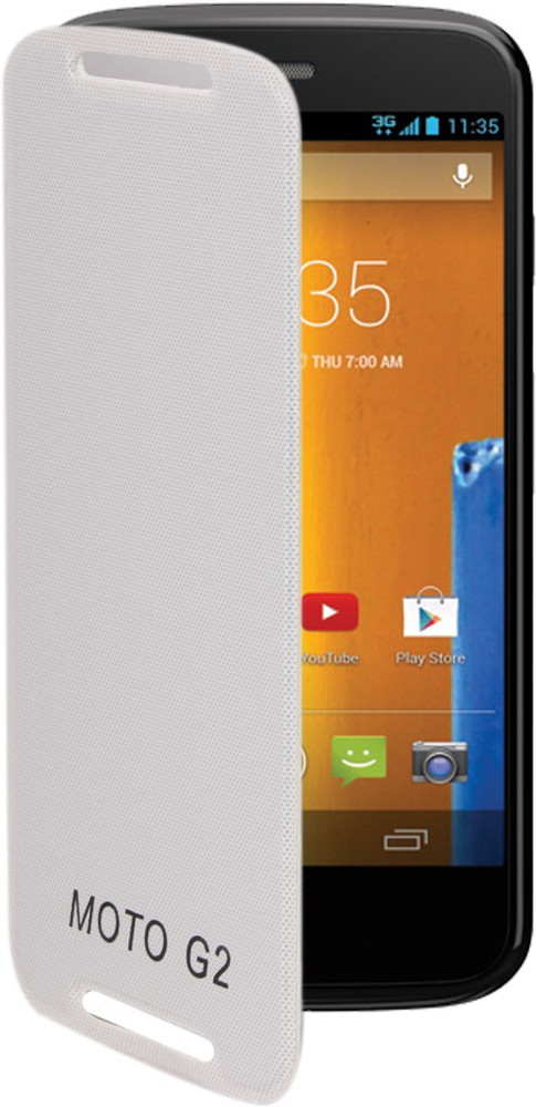 Motorola Moto G2 White