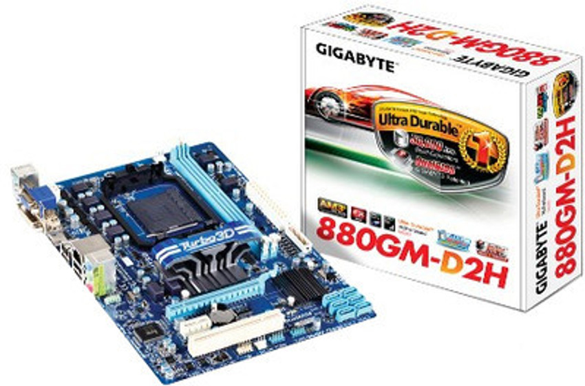 Gigabyte Motherboard Socket Am3