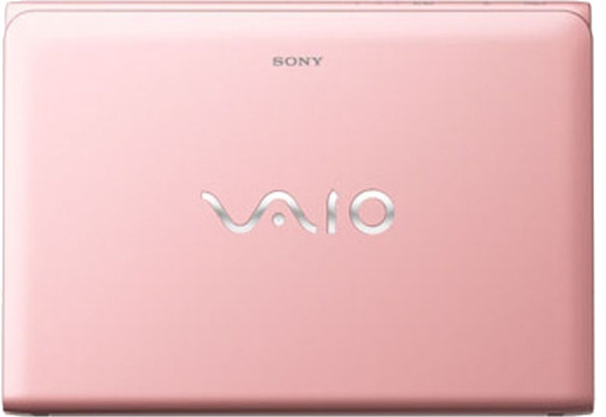 Sony Vaio Laptop Pink Price
