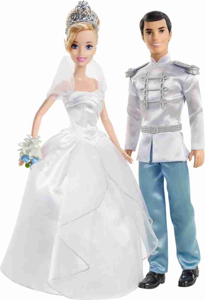 Disney Princess Cinderella And Prince