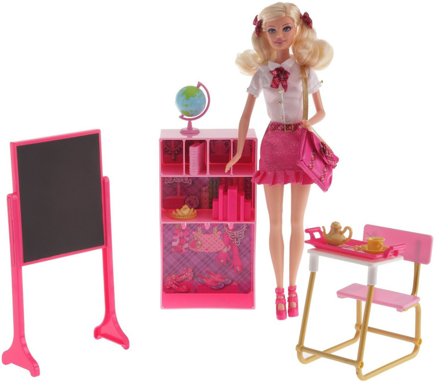 Barbie Princess Charm School Dolls