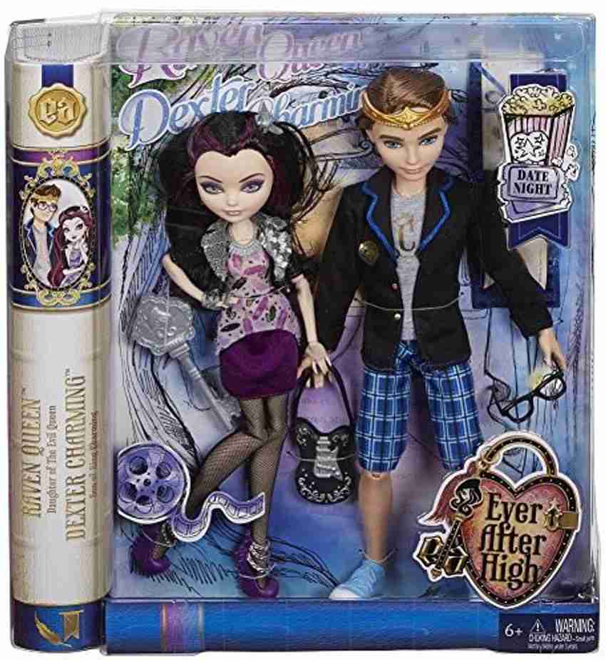 Ever After High Dolls Dexter Charming