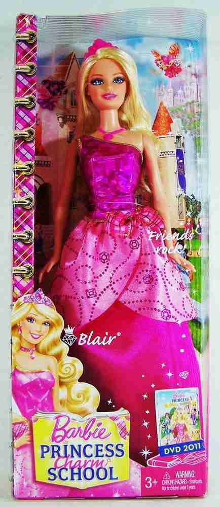 Foto Barbie Princess Charm School