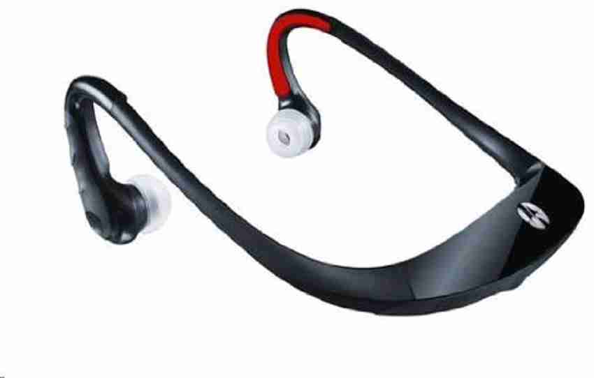 Motorola Bluetooth Headset Red