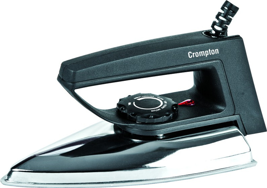 Crompton Rd Dry Iron (750-Watt)