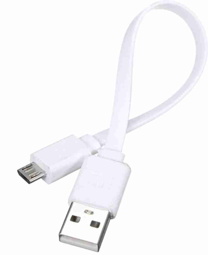 Micro Usb Cable White