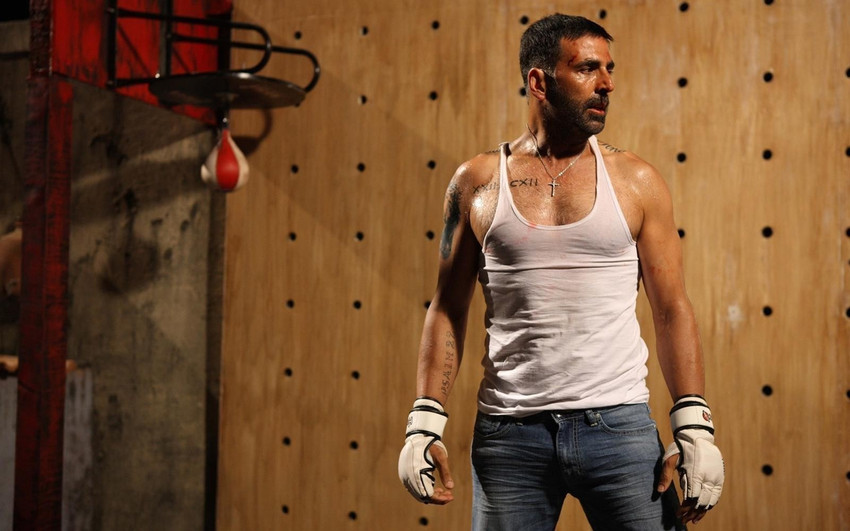 Akshay Kumar Body