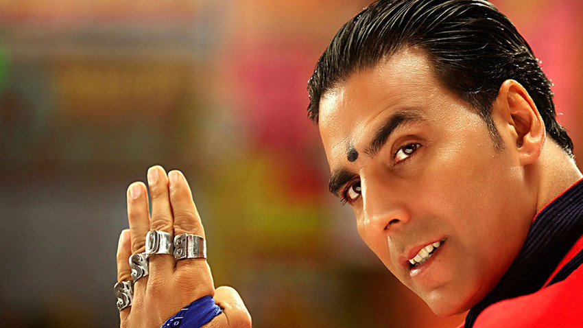 Boss Akshay Kumar Logo