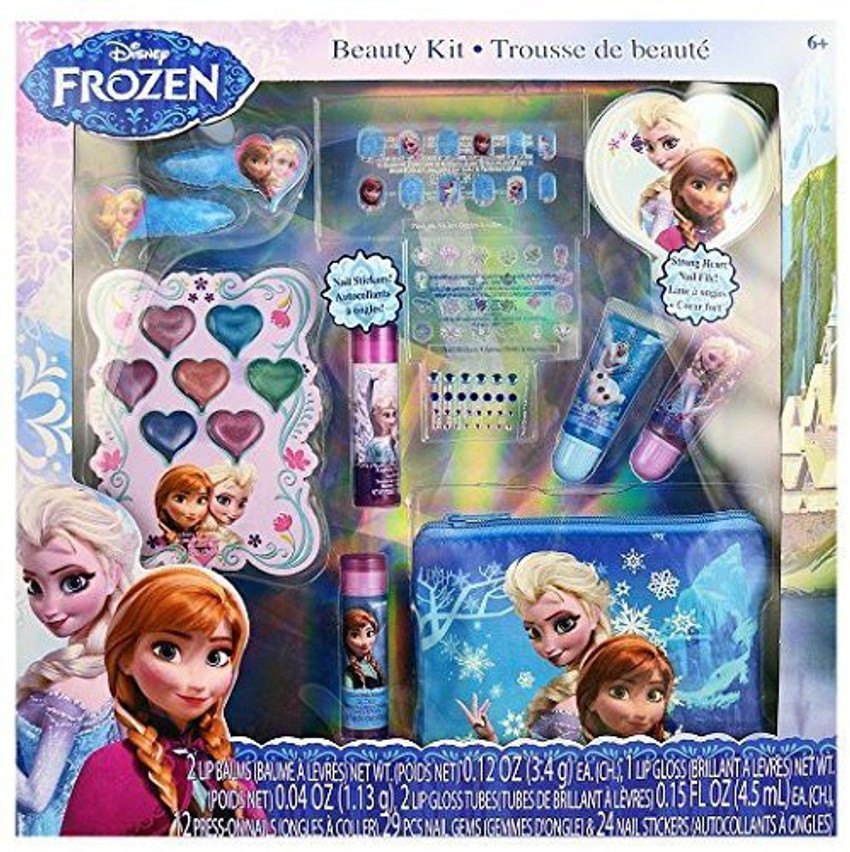 Disney Frozen Makeup Kit | Saubhaya Makeup