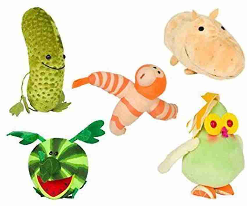 Cloudy With A Chance Of Meatballs 2 Animals