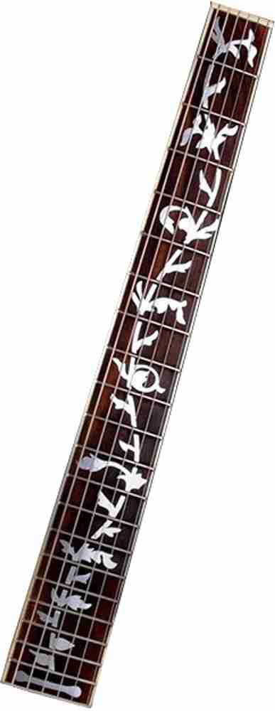 Guitar Fretboard Design