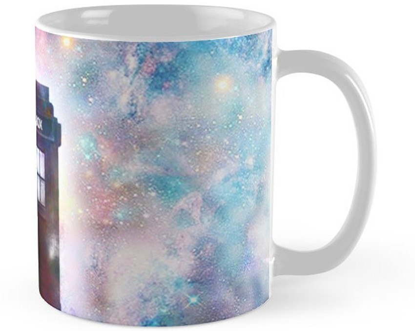 Nebula And Tardis