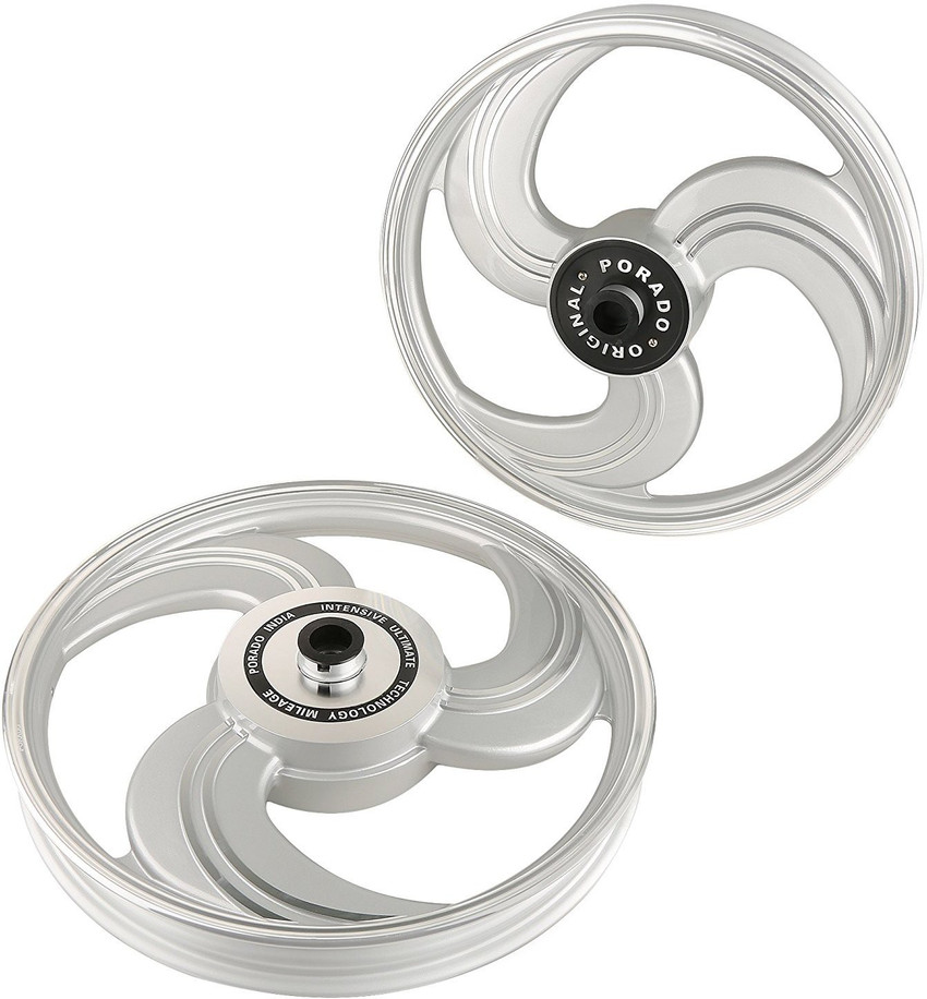 Source 2S Blade Splendor Rims Motorcycle Wheels For