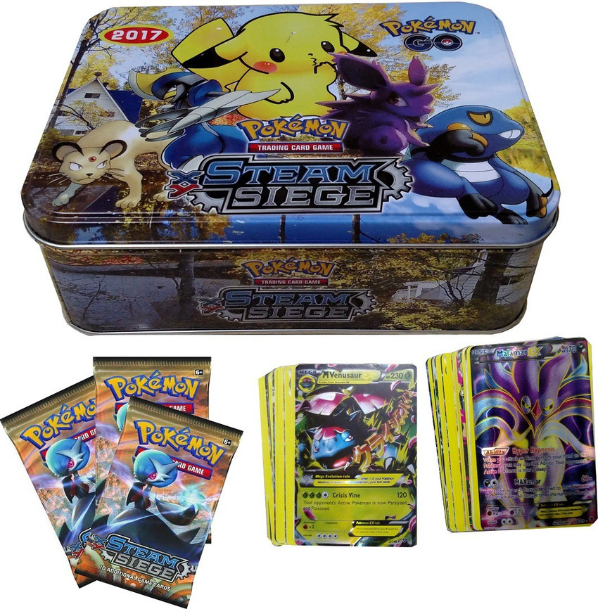 Big Pokemon Cards