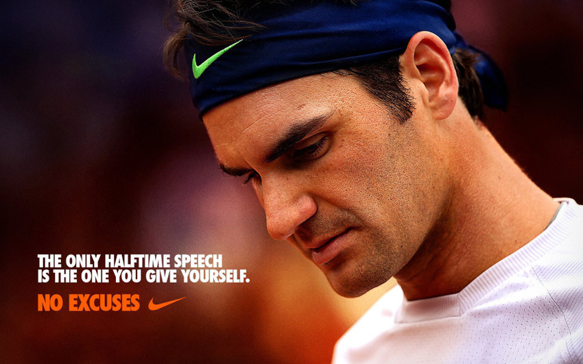 Roger Federer Quotes
