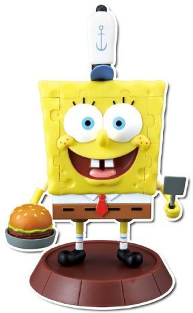 Spongebob Krusty Krab Uniform