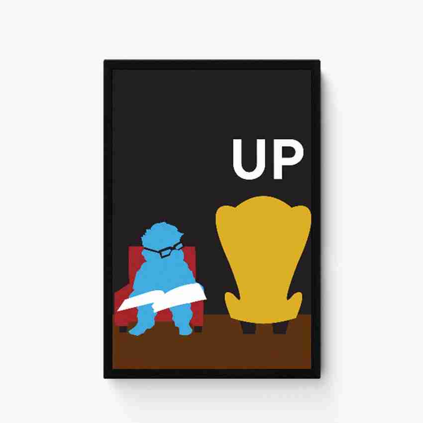 Minimalist Disney Posters