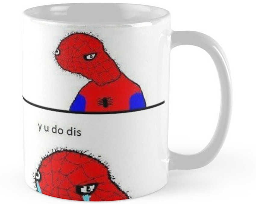 Spoderman Y U Do Dis