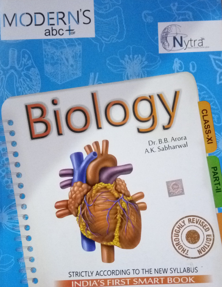 Modern Biology Textbook Author