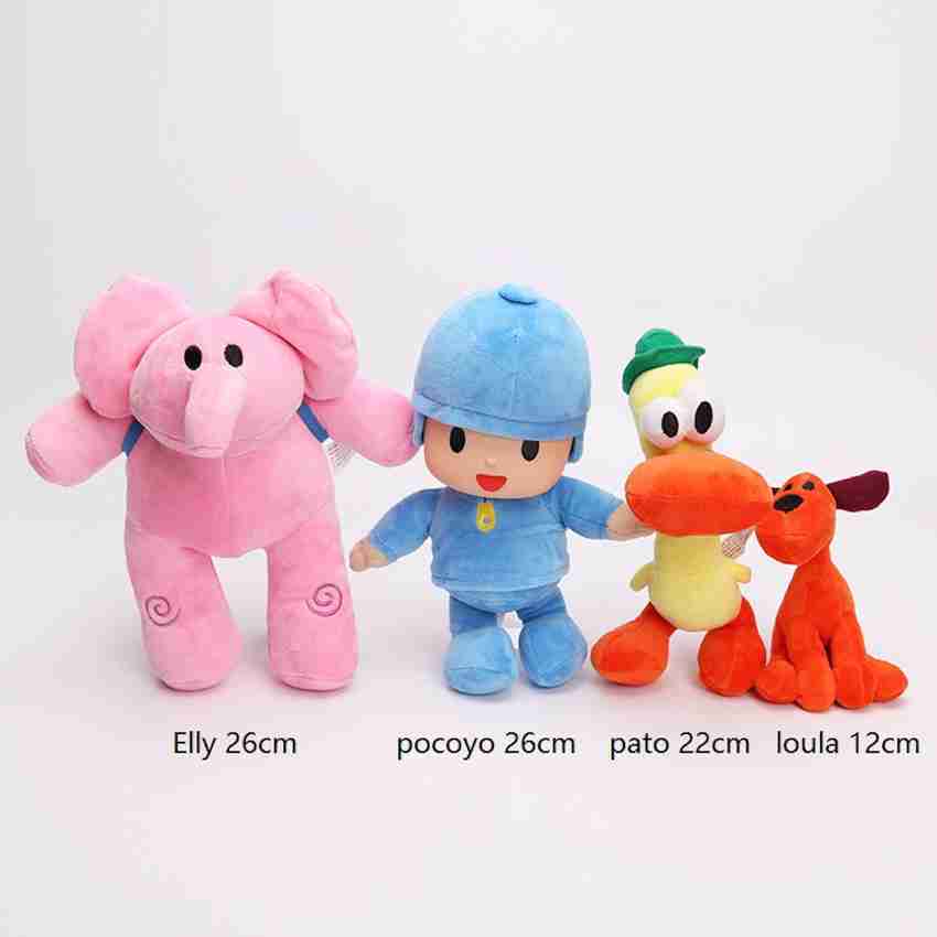Pocoyo Ellys Doll
