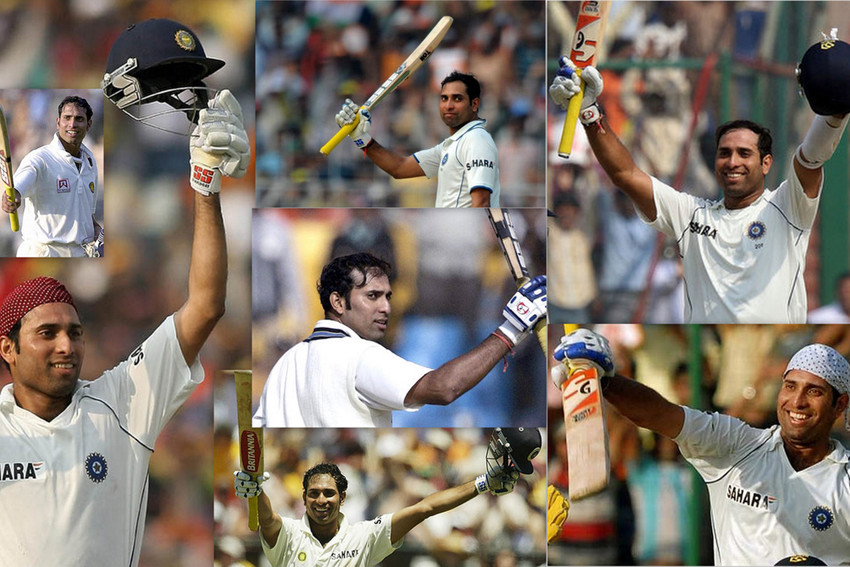 Vvs Laxman Wallpaper