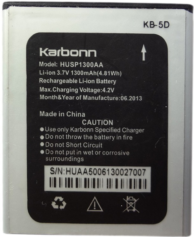 Karbonn A50