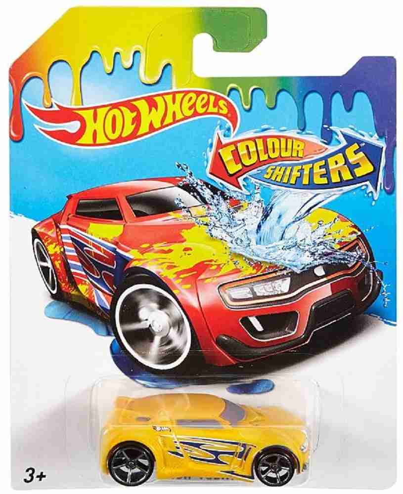 Hot Wheels High Voltage