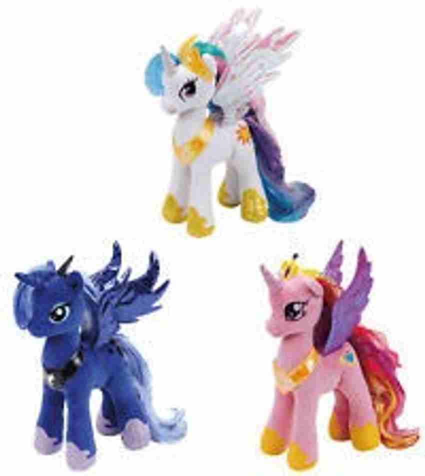 Princess Luna And Princess Cadence
