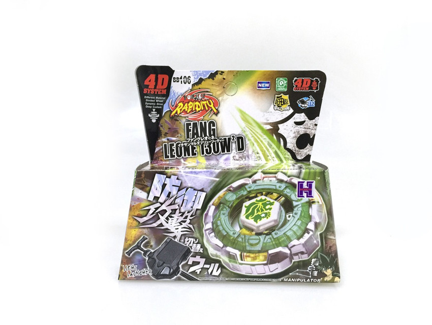 Fang Leone Performance Tip